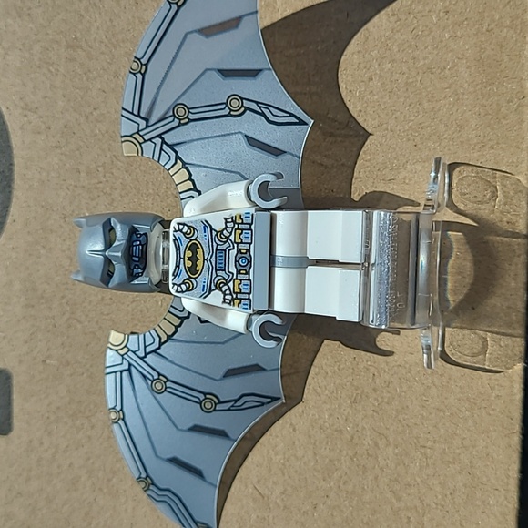 Lego | Toys | Space Batman 7625 Wings Justice League Dc Comics Super ...